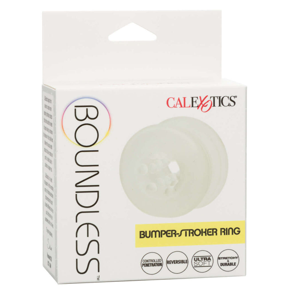 Boundless Bumper Stroker Ring