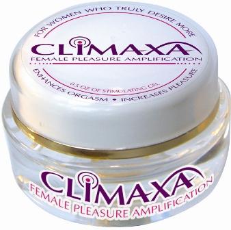 Climaxa Gel 0.5oz - Intensify Pleasure | Shop Now